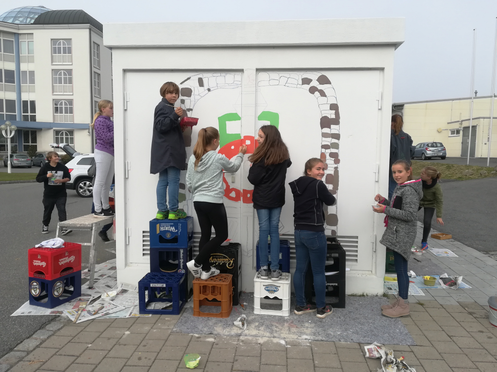 Kunst – Lobkowitz Realschule