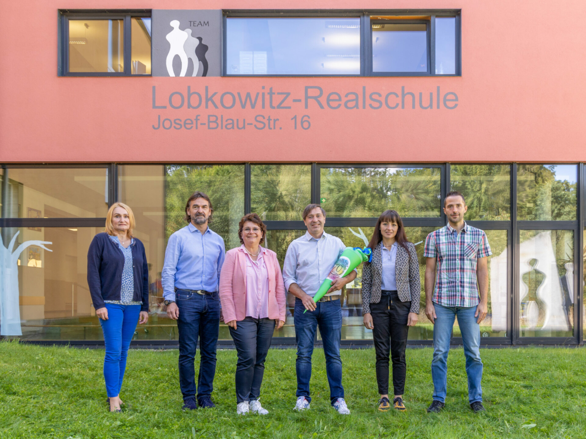 Schulleitung – Lobkowitz Realschule