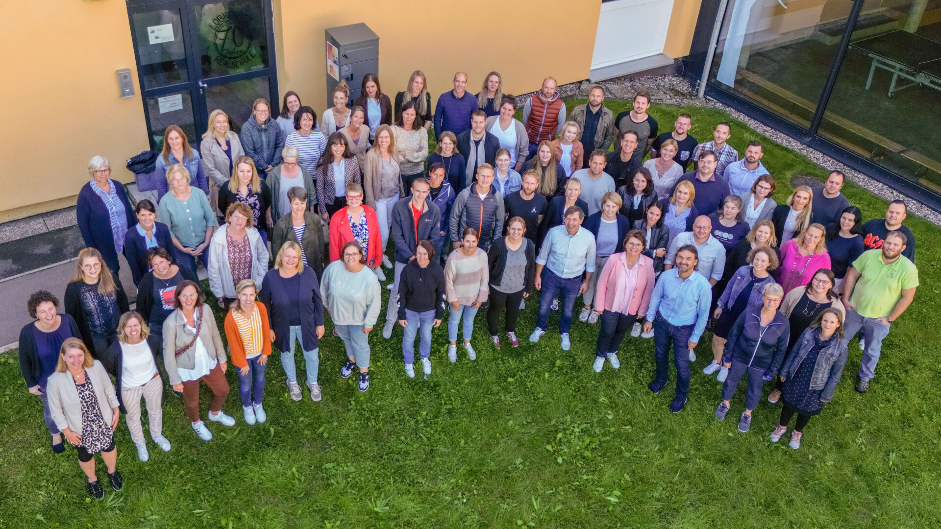 Lehrerkollegium – Lobkowitz Realschule