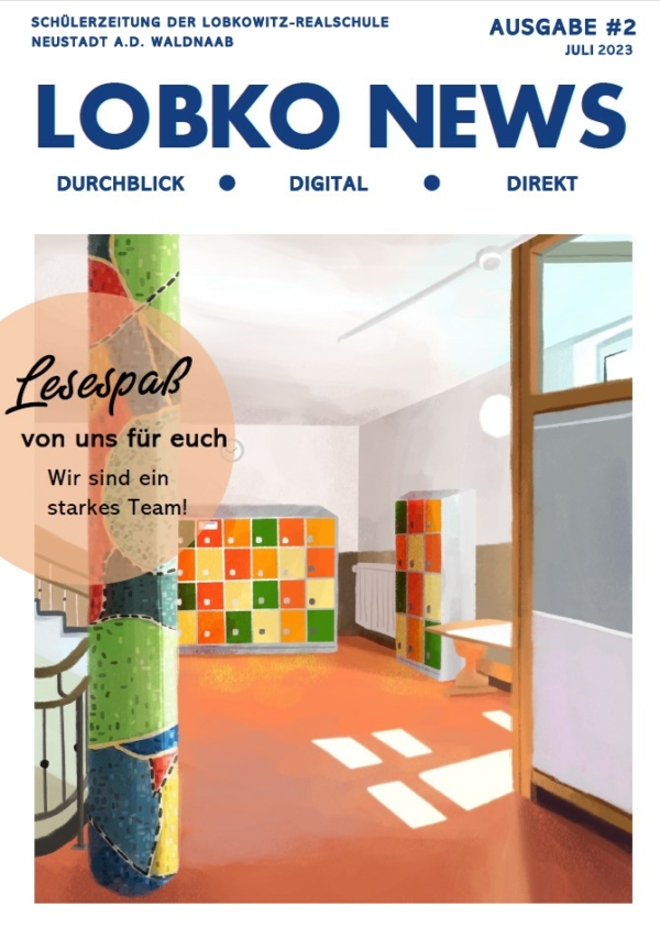 Lobkowitz Realschule – Realschule Neustadt / Waldnaab