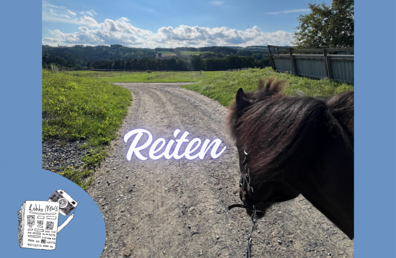SZ: Mehr als Reiten – Lobkowitz Realschule
